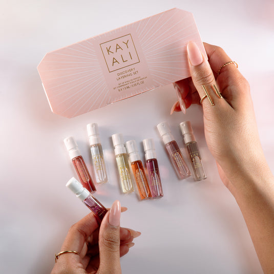 KAYALI Fleur Majesty Rose Royale | 31 - Romantic Floral Perfume