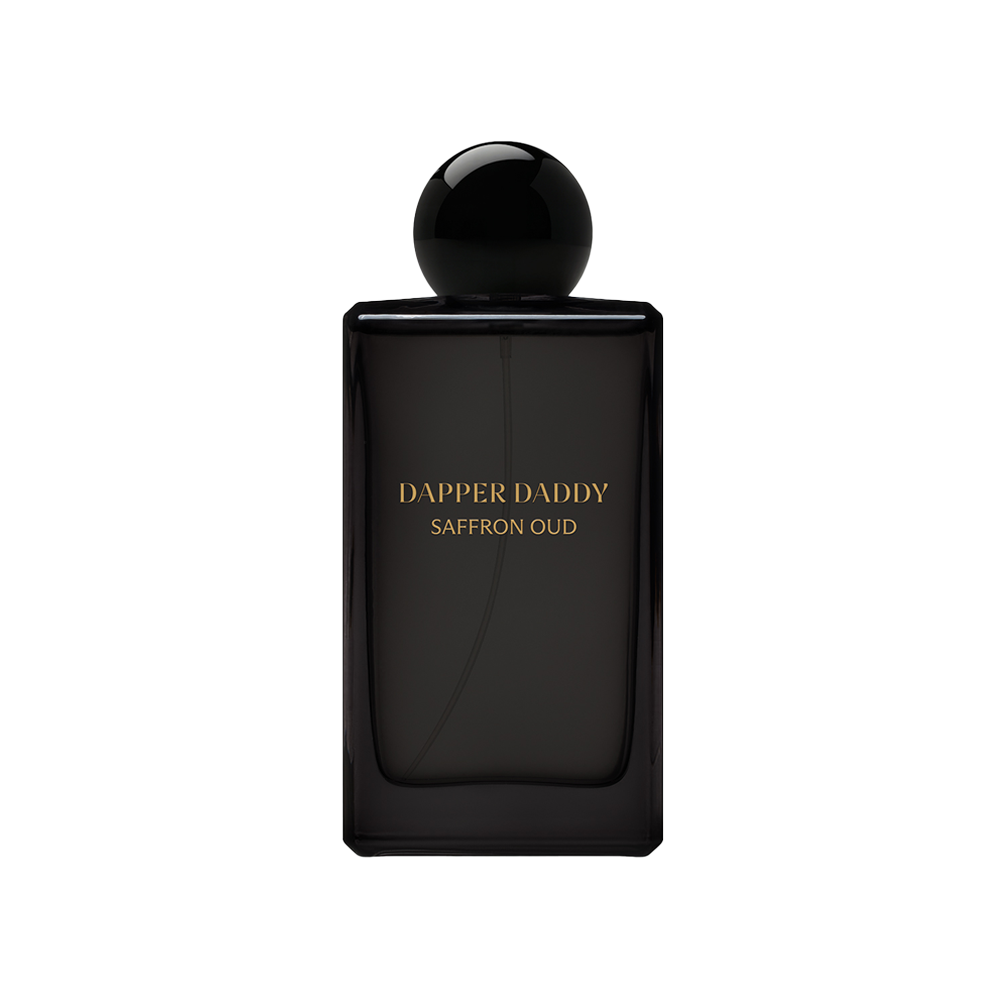KAYALI Dapper Daddy Saffron Oud - Earthy Woody Perfume