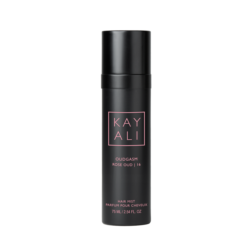 KAYALI Oudgasm Rose Oud | 16 - Luxurious Hair Mist