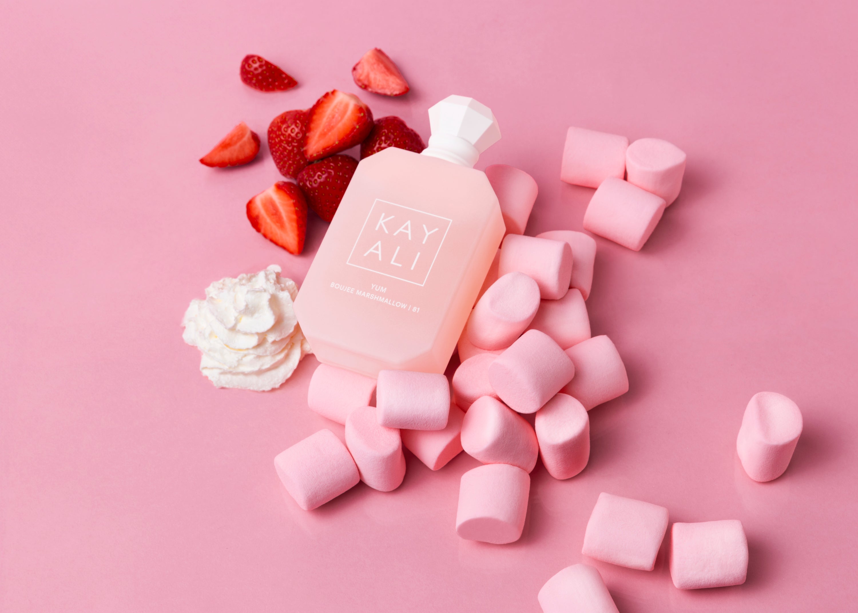 KAYALI Yum Boujee Marshmallow | 81 - Sweet & Luxurious Perfume