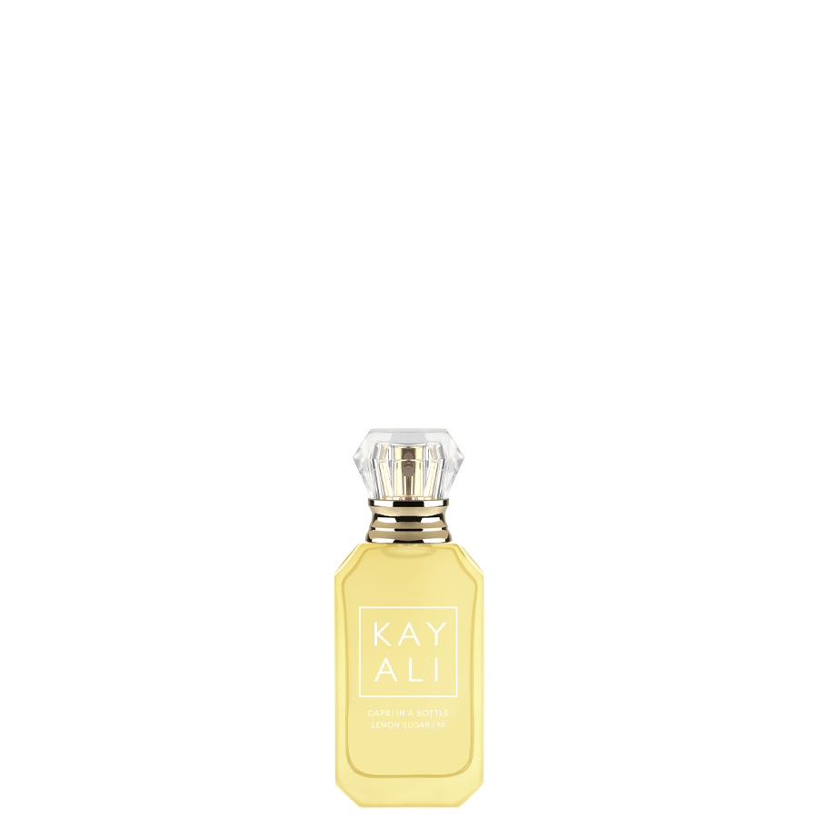 KAYALI Capri in a Bottle Lemon Sugar | 14 - Zesty Sweet Perfume