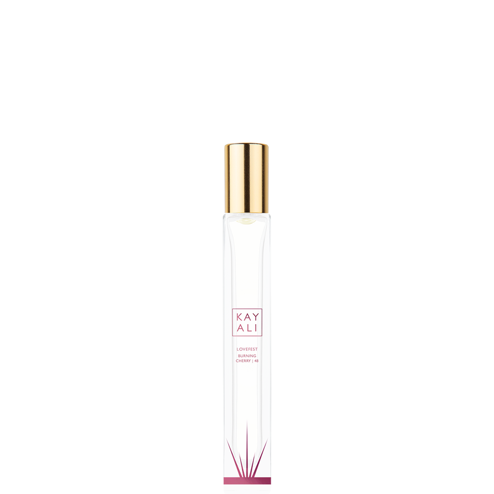 KAYALI Lovefest Burning Cherry | 48 - Smoky Gourmand Perfume